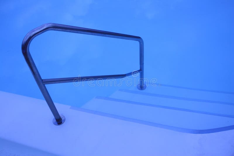 Pool Steps stock photo. Image of holiday, corner, resort - 6625140