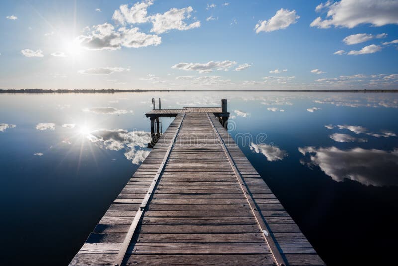 Still Lake stock image. Image of beauty, scenic, concept - 114022071