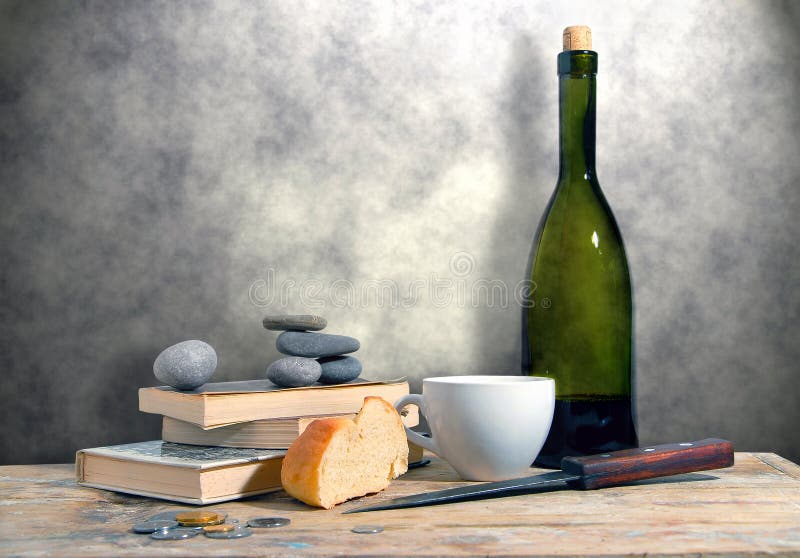 Still life stock photo. Image of philosopher, book, philosophic - 14578866