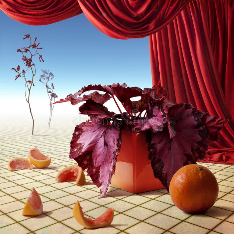 Still Life Pot Stock Illustrations – 5,022 Still Life Pot Stock ...