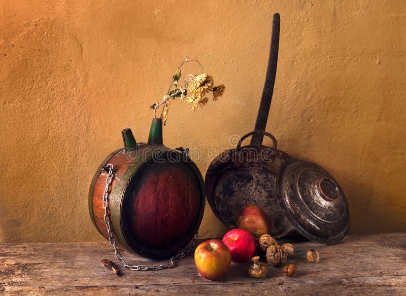 Still life stock image. Image of apple, concept, wall - 19116917