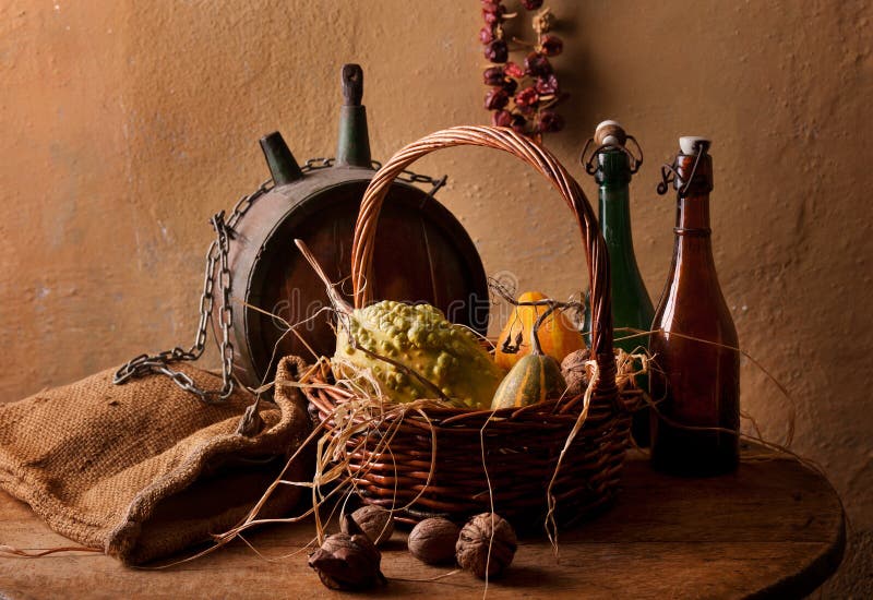 Still Life stock photo. Image of still, grunge, wooden - 19206520