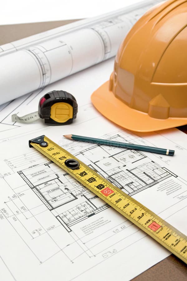 Still-Life of Aspects of Architecture and Construction Business ...