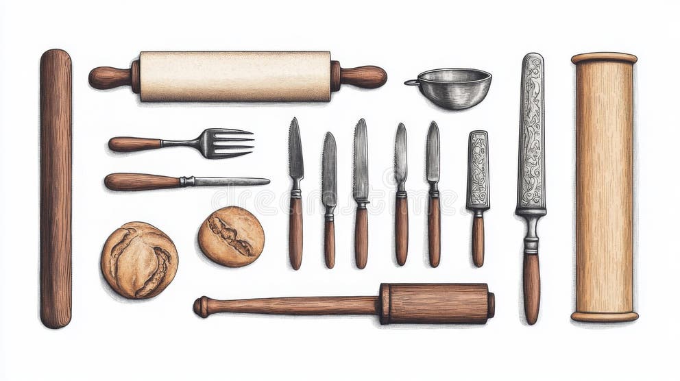 Still Baking Stock Illustrations – 11,700 Still Baking Stock ...