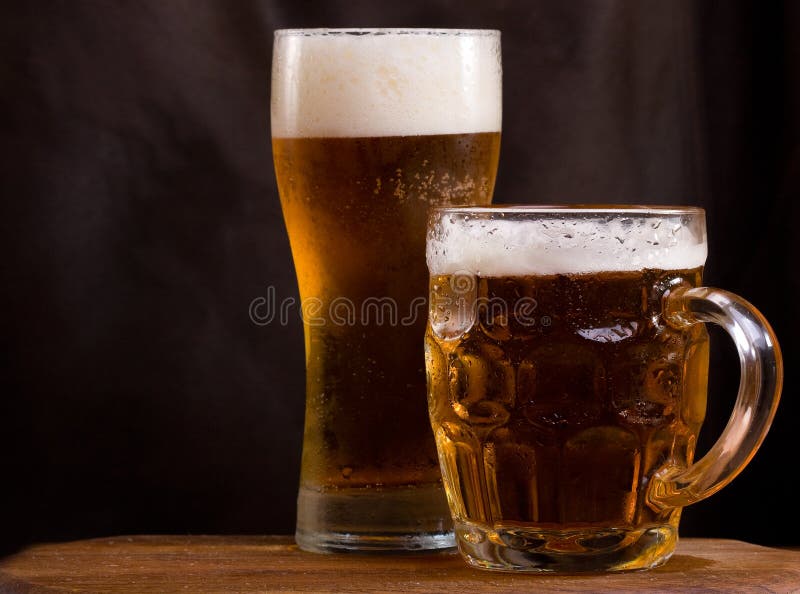 Still life with beer stock image. Image of foam, water - 21378583