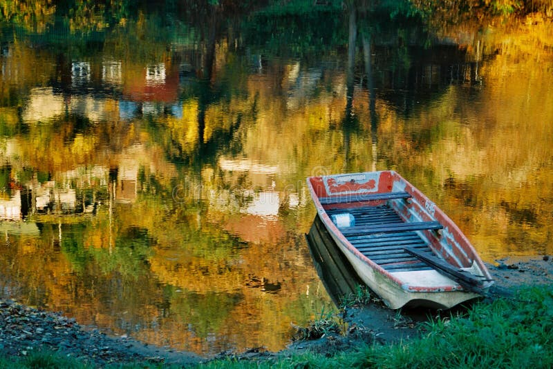 Life boat stock image. Image of cruise, transportation - 6872245