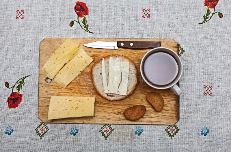 Still life with breakfast stock photo. Image of nutrition - 94399482