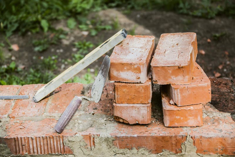 Still Life of Building Tools and Objects Stock Photo - Image of tools ...