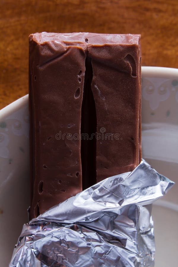 Still life chocolate bar. stock photo. Image of closeup - 38972574