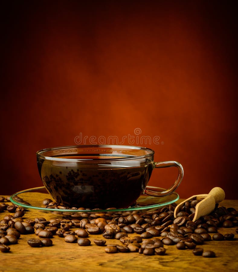 Still life with coffee stock photo. Image of table, cafe - 34961228