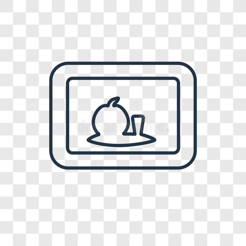 Still Icon Vector Isolated on White Background, Logo Concept of Stock ...