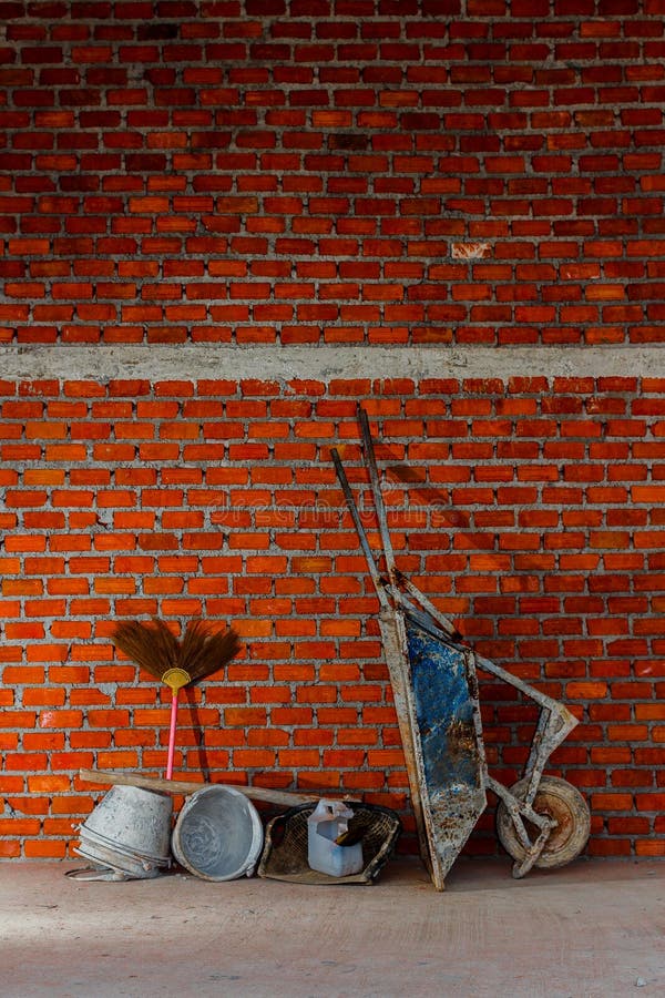 Still Life of a Construction Tool Stock Image - Image of essential ...