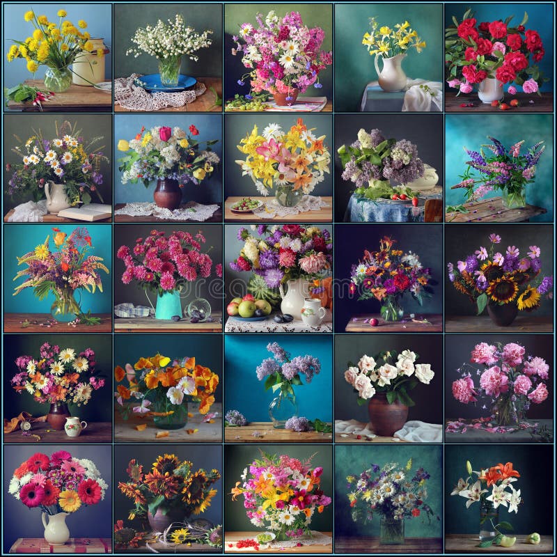 Collage stock image. Image of parmesan, meal, cuisine - 7911827