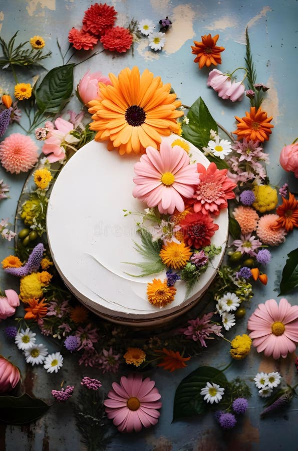 Still Life with Flowers and Water Still Life with Flowers Stock ...