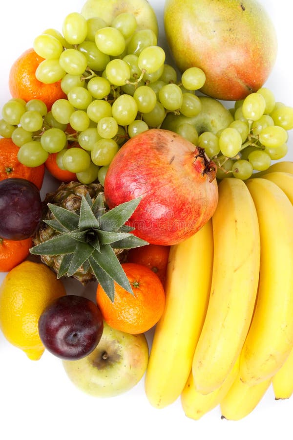 Still-life with fruits stock photo. Image of sappy, mango - 13010426