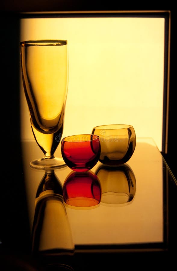 Still-life with glass stock image. Image of drinking - 18313017