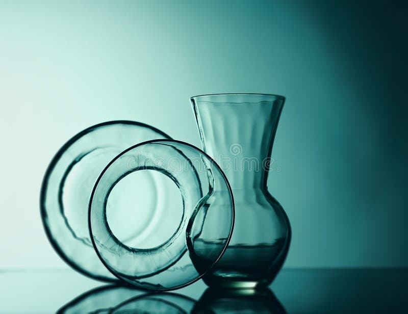 Still life glass. stock image. Image of horizontal, condensation - 27001509