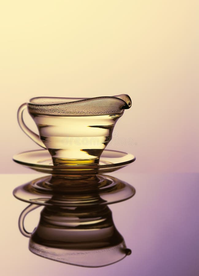 Still life glass. stock image. Image of horizontal, condensation - 27001509