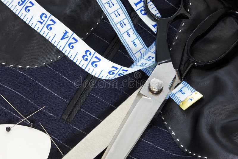 Suit template still life stock photo. Image of clothing - 23518868