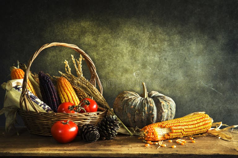 1,564 Fall Still Life Painting Stock Photos - Free & Royalty-Free Stock ...