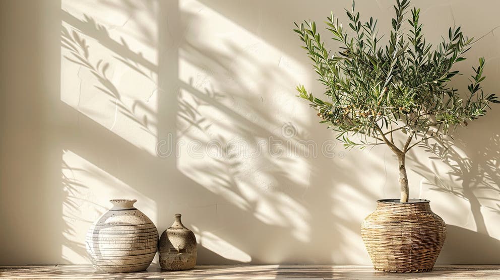 Olive Pot Tree Stock Illustrations – 575 Olive Pot Tree Stock ...