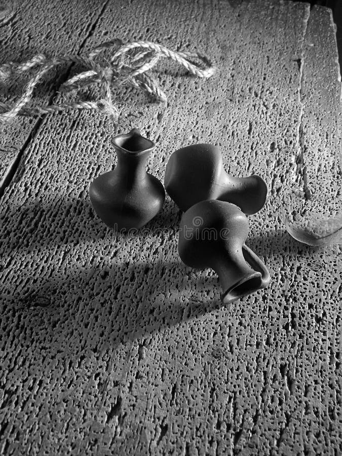 Still Life with Jug stock photo. Image of clay, stilllife - 81148468