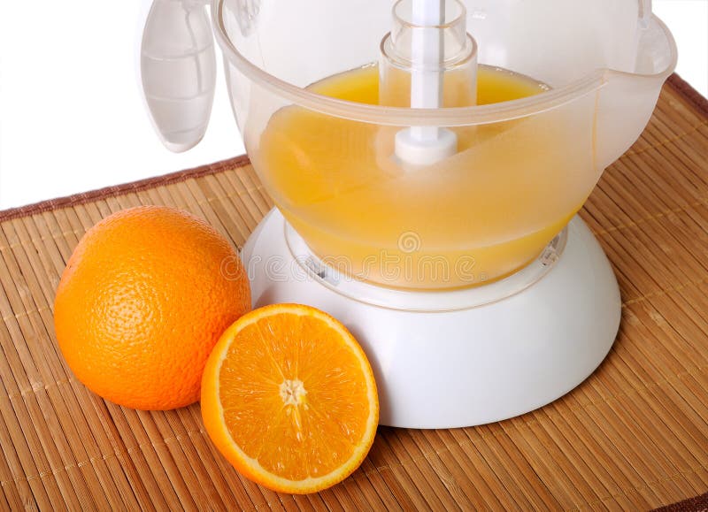 Still Life with a Juice Extractor Stock Image - Image of kitchen ...