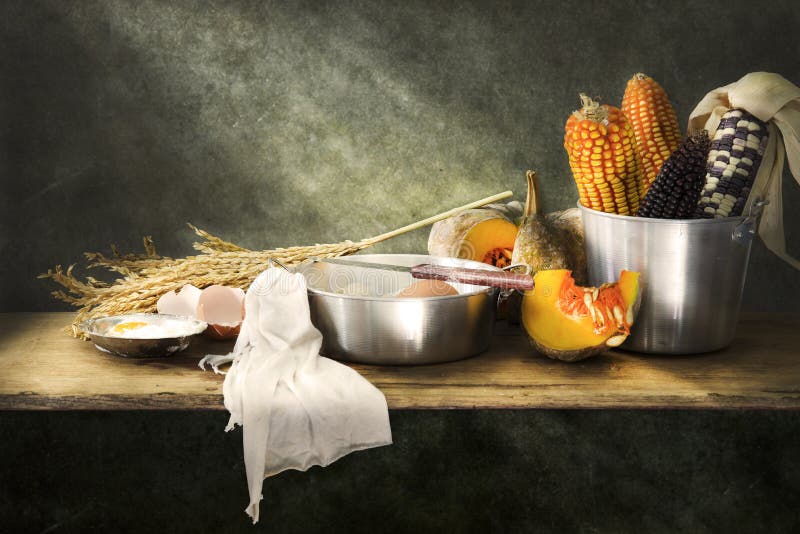 Still life with kitchen stock photo. Image of concept - 36269966