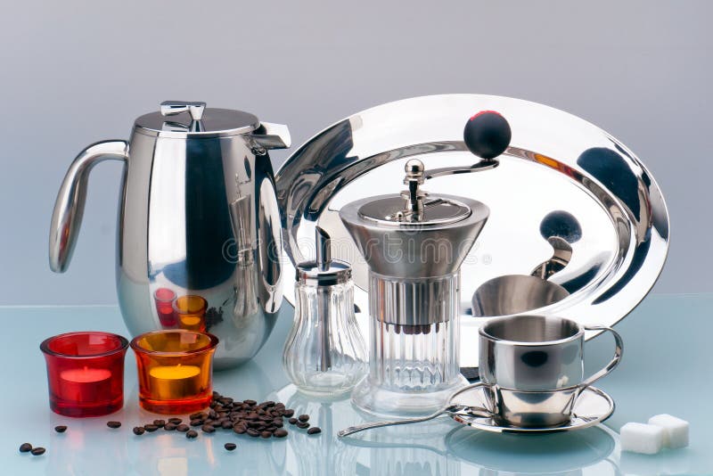 Still Life of Kitchen Items Stock Image - Image of focus, cuisine: 12037753