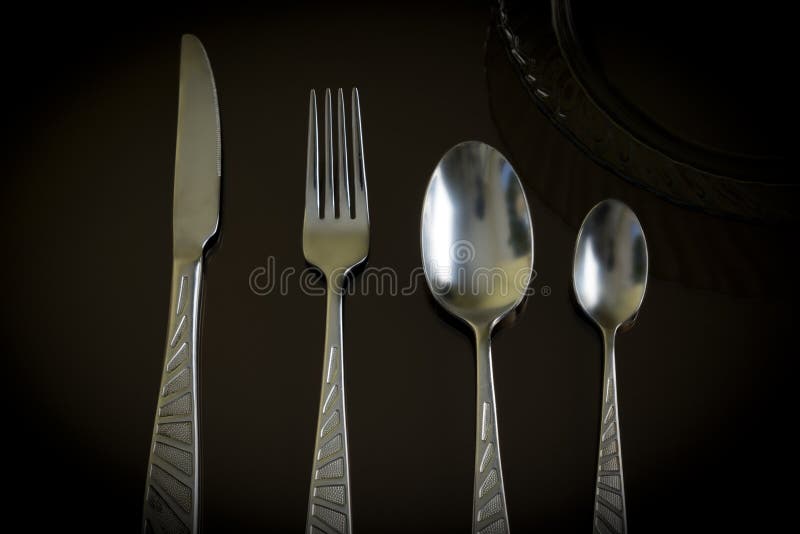 Still Life of the Kitchen Objects. Stock Photo - Image of decoration ...
