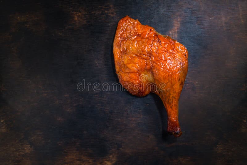 Still life with leg duck stock photo. Image of crispy - 79074024