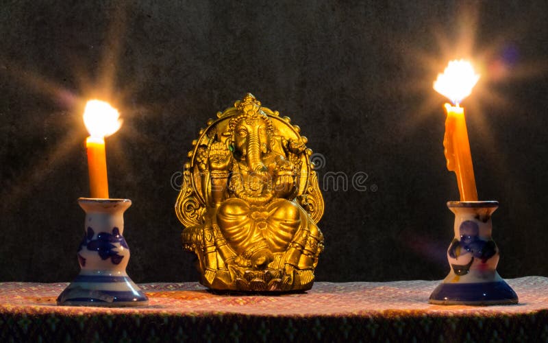 Still Life - Lord Ganesh stock image. Image of life, ganapati - 44279997