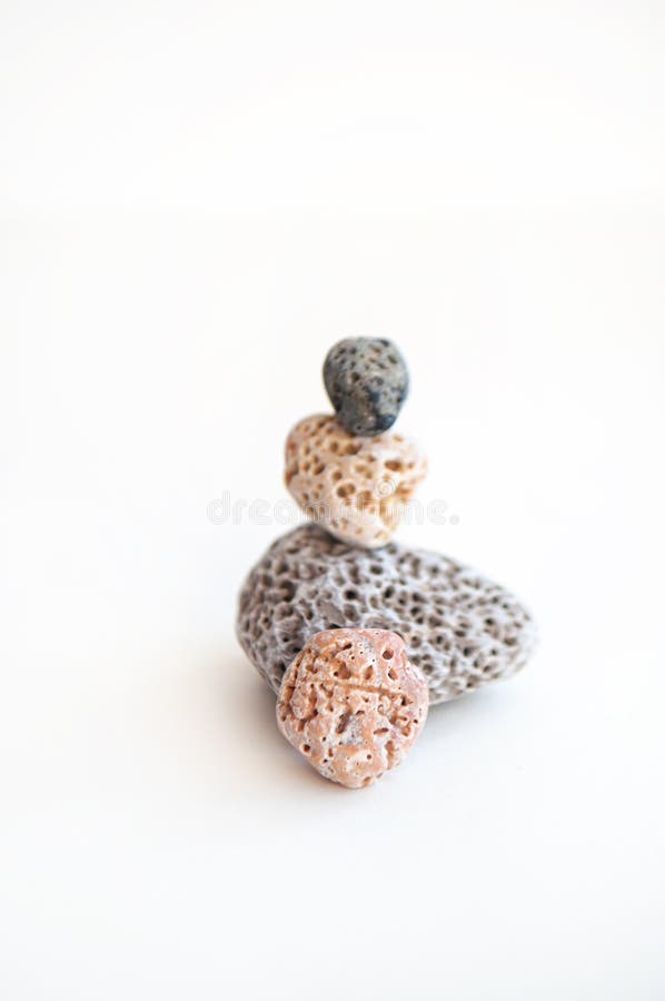 Still Life of Natural Objects. Stock Image - Image of beige, grey ...