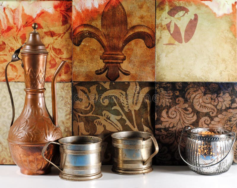 Still life objects stock photo. Image of detail, artistic - 23249978