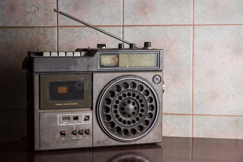 Old and new stock photo. Image of retro, newer, equipment - 3939394