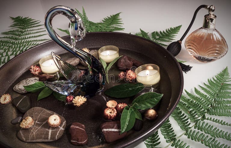 Still life with perfume stock image. Image of illumination - 27656311