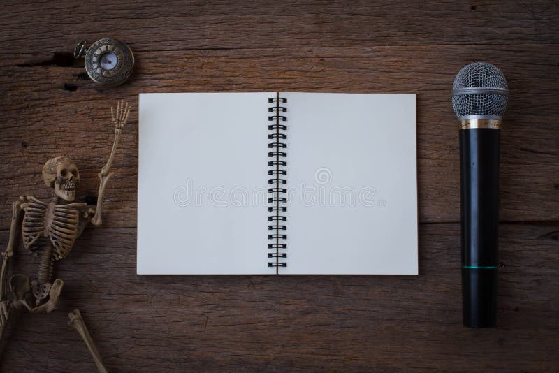 Still Life Photography Concept by Memory Note Stock Image - Image of ...