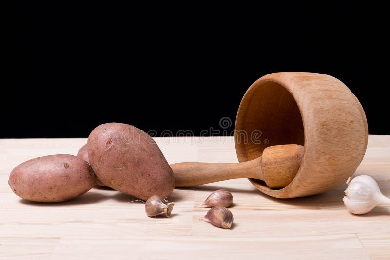 Still-life potato-sided stock image. Image of bowl, vegetarian - 110634933