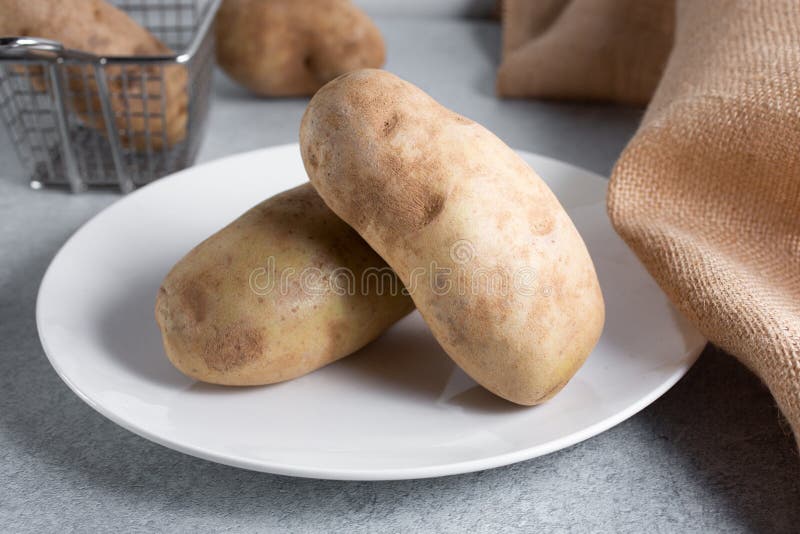 Still life potatoes stock image. Image of restaurant - 182056109