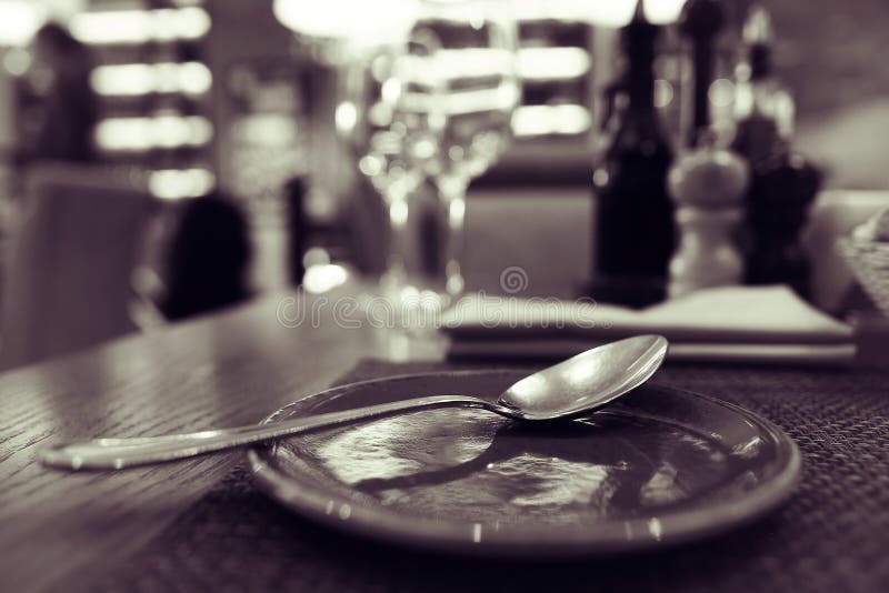 Still life in restaurant stock image. Image of restaurant - 68872791