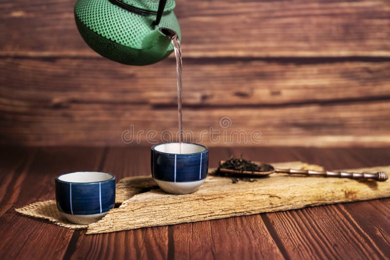 Still Life with Vintage Style Sewing Scissors, Safety Pins, Cloths of ...