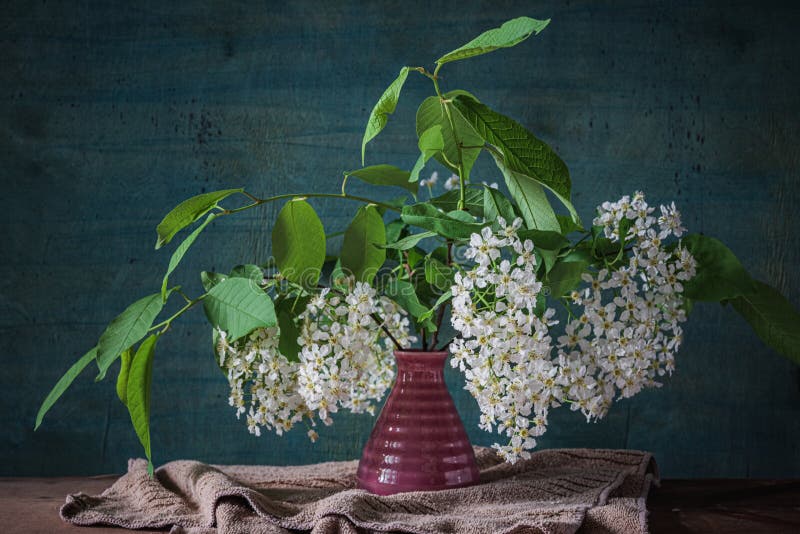 Still life- spring bouquet stock image. Image of celebration - 147852069