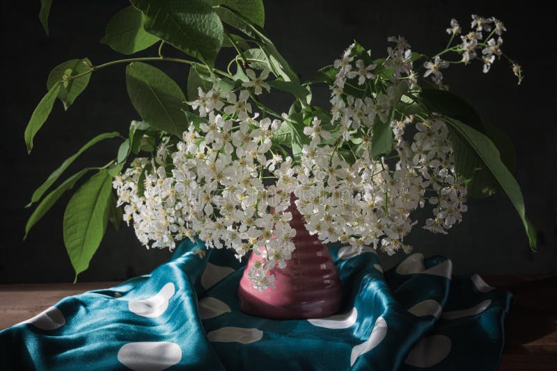 Still life- spring bouquet stock photo. Image of retro - 150562332