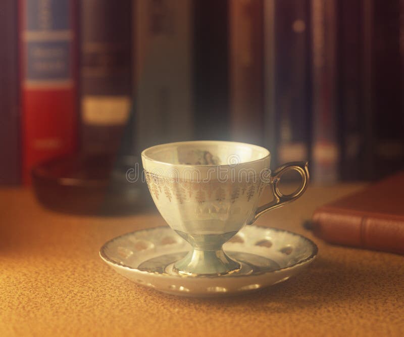 Still Life stock photo. Image of saucer, coaster, still - 81570658