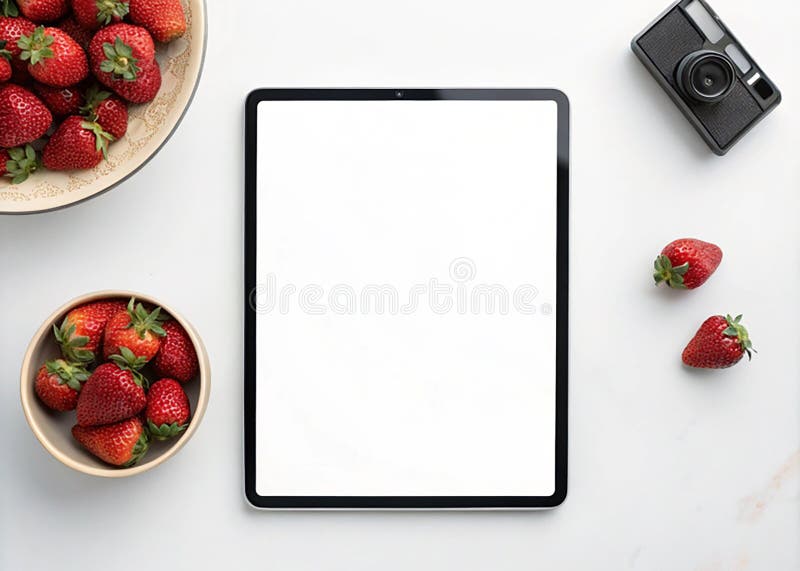 Still Life of Technology Device Minimal Display Stock Photo - Image of ...