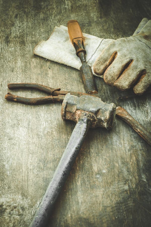Still life of tools stock image. Image of wood, chisel - 67377269