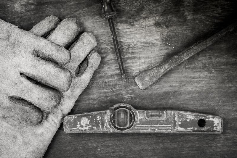 Still life of tools stock image. Image of powerful, closeup - 67378587