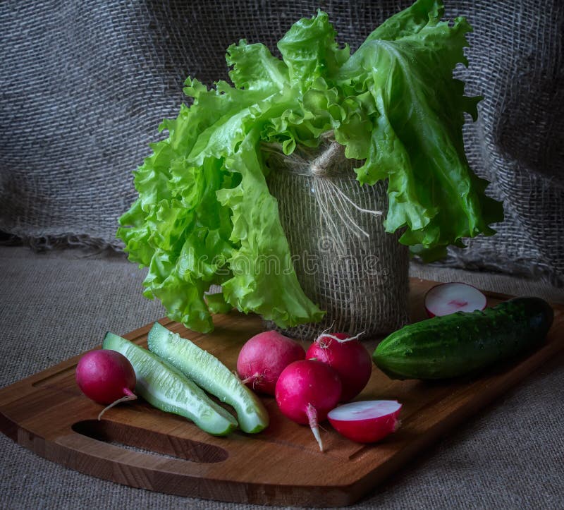 Still life with vegetables stock photo. Image of healthy - 72117008