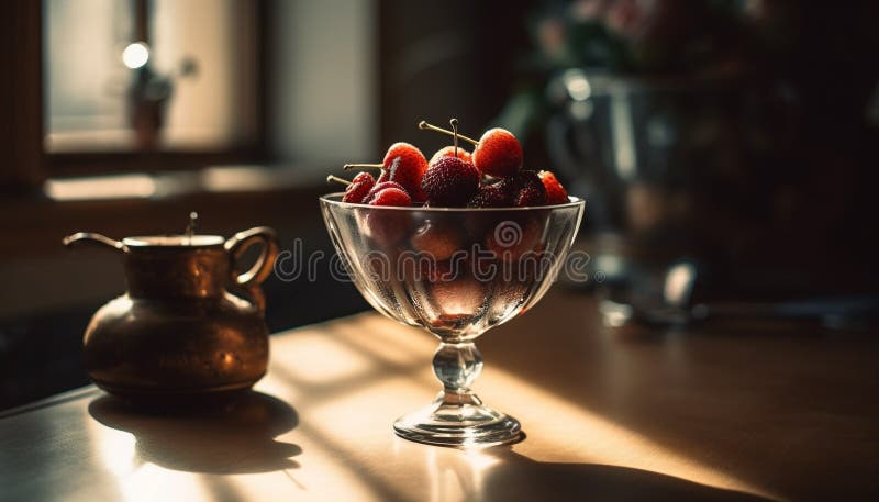 Still Life With Wine Glass Of Red Wine Glass Of Wine Stock Illustration Illustration Of