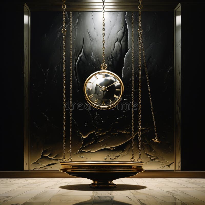 The Still Pendulum stock image. Image of creating, piece - 291677893